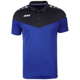 Jako Funktionsshirt 'Champ 2.0' Herren Gr&ouml;&szlig;e M nachtblau / schwarz