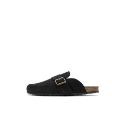 Bianco Mules 'Biaotto' male Black size 45