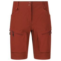 WHISTLER Workout Pants 'Kodiak' female Red size 38