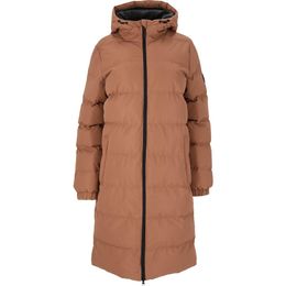 WHISTLER Winter Coat 'Abella' female Brown size 50