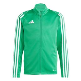 adidas Performance Athletic Jacket 'Tiro 23' boy Green size 116