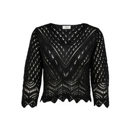 Jacqueline de Yong JDY Pullover 'New Sun' Damen Gr&ouml;&szlig;e XL schwarz