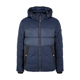 Tom Tailor Winter Jacket male Blue size S