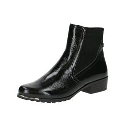 Caprice Stiefelette Damen Gr&ouml;&szlig;e 39 schwarz Winterschuhe