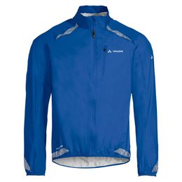 Vaude Outdoorjacke 'Luminum' Herren Gr&ouml;&szlig;e XXXL royalblau / grau / wei&szlig;