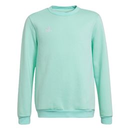 adidas Performance Athletic Sweatshirt 'Entrada 22' boy Blue size 128