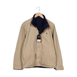 Polo Ralph Lauren Jacke Herren Gr&ouml;&szlig;e M Second Hand beige
