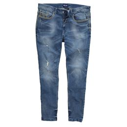 John F. Gee Jeans male Blue size 36
