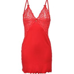 Vivisence Negligee '2040' female Red size XL