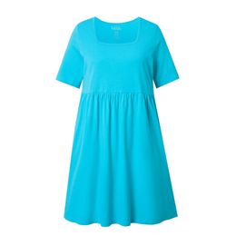 Ulla Popken Dress female Blue size 62-64