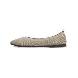 Giesswein Ballet Flats female Beige size 38