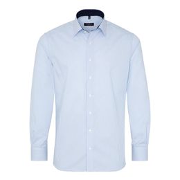 Eterna Button Up Shirt male Blue size 43