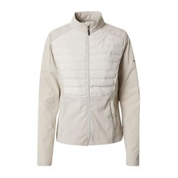 Endurance Athletic Jacket 'Beistyla' female Beige size 36