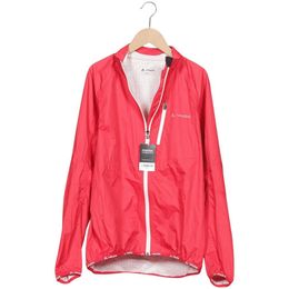 Vaude Jacke Damen Gr&ouml;&szlig;e XXL Second Hand rot