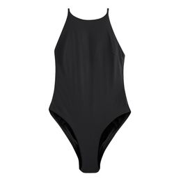 next Swimsuit female Black size 22