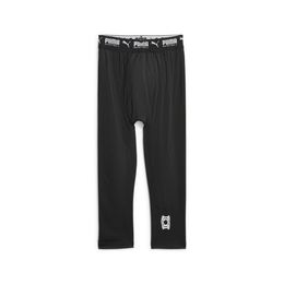 Puma Sportunterhose 'Hoops Team' Herren Gr&ouml;&szlig;e XXXL schwarz / wei&szlig;