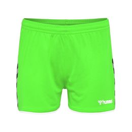 Hummel Workout Pants 'Poly' female Green size L