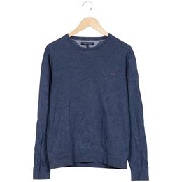 Tommy Hilfiger Pullover Herren Gr&ouml;&szlig;e M Second Hand marine
