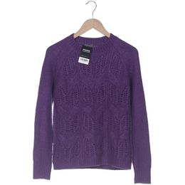 MONTEGO Pullover Damen Gr&ouml;&szlig;e M Second Hand lila
