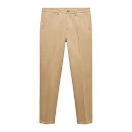 Mango Man Pants 'Dublino' male Brown size 46