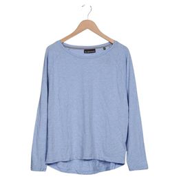 ELBSAND Langarmshirt Damen Gr&ouml;&szlig;e XL Second Hand hellblau