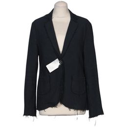 MOS MOSH Blazer Damen Gr&ouml;&szlig;e L Second Hand marine