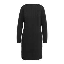 s.Oliver Kleid Damen Gr&ouml;&szlig;e 46 schwarz Winterkleid