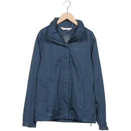 Vaude Jacke Damen Gr&ouml;&szlig;e XS Second Hand blau