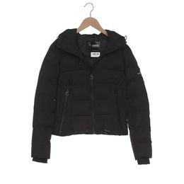 Superdry Jacke Damen Gr&ouml;&szlig;e S Second Hand schwarz