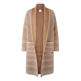 Bogner Strickjacke 'LASSIE' Damen Gr&ouml;&szlig;e XS beige