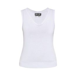 Rockeasy Knitted Top female White size S