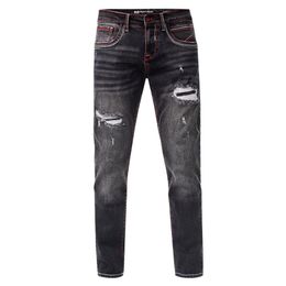 Rusty Neal Jeans 'ODAR' male Black size 31