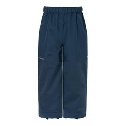 Vaude Athletic Pants 'Caprea' boy Blue size 158/164