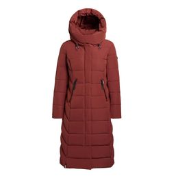 Khujo Winter Coat 'Sensy-YM' female Red size XL