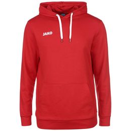 Jako Sportsweatshirt Herren Gr&ouml;&szlig;e XL rot / wei&szlig;