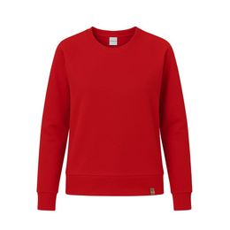 Vivisence Sweatshirt '9004' female Red size M