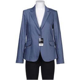 MOS MOSH Blazer Damen Gr&ouml;&szlig;e XL Second Hand blau