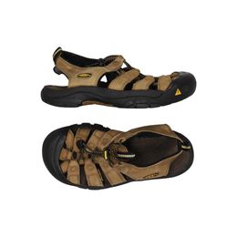 Keen Sandalen Damen Gr&ouml;&szlig;e 36 Second Hand braun