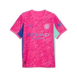 Puma Jersey 'Manchester City 25/26' male Pink size XXL