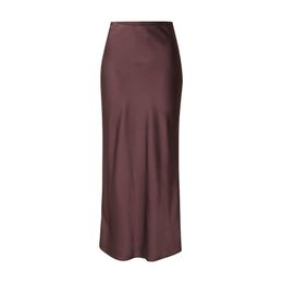 EDITED Skirt 'Silva' female Brown, Red size 36
