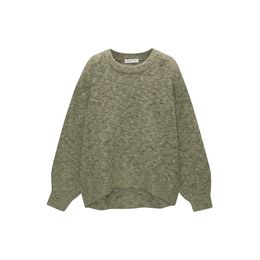 Pull&Bear Pull&Bear Pullover Damen Gr&ouml;&szlig;e XS braun / mint / pastellgr&uuml;n / dunkelgr&uuml;n