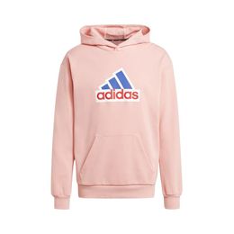 adidas Sportswear Sweatshirt male Pink size XXXL