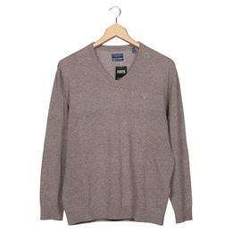 Gant Pullover Herren Gr&ouml;&szlig;e XXL Second Hand grau