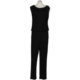 s.Oliver Overall oder Jumpsuit Damen Gr&ouml;&szlig;e XL Second Hand schwarz