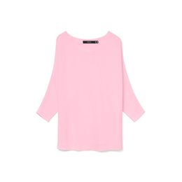 V&eacute;ro Moda Vero Moda Sweater 'VMNora' female Pink size XXL