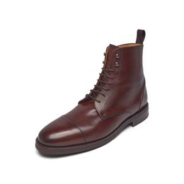 Henry Stevens Lace-Up Boots 'Winston' male Brown size 42,5