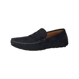 IMac Moccasins male Blue size 41