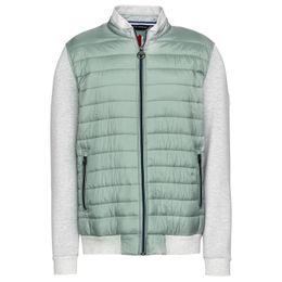 NEW CANADIAN Herren Outdoorjacke, gr&uuml;n, Gr. XXXL, unifarben, 60% Viskose, 35% Polyester, 5% Elasthan, Jacken, im Materialmix