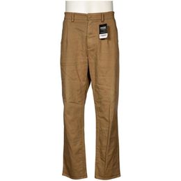 Pepe Jeans Stoffhose Herren Gr&ouml;&szlig;e 34 Second Hand braun