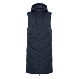 oxmo Vest 'Bolyn' female Blue size 44